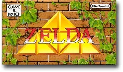 The Legend of Zelda LCD games | Ultimate Pop Culture Wiki | Fandom