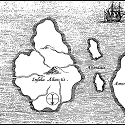 List Of Fictional Continents