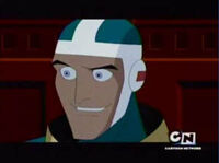 Chronos (comics) | Ultimate Pop Culture Wiki | Fandom