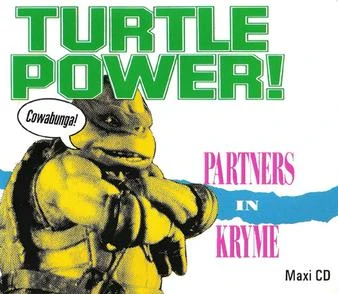 Turtle Power! | Ultimate Pop Culture Wiki | Fandom