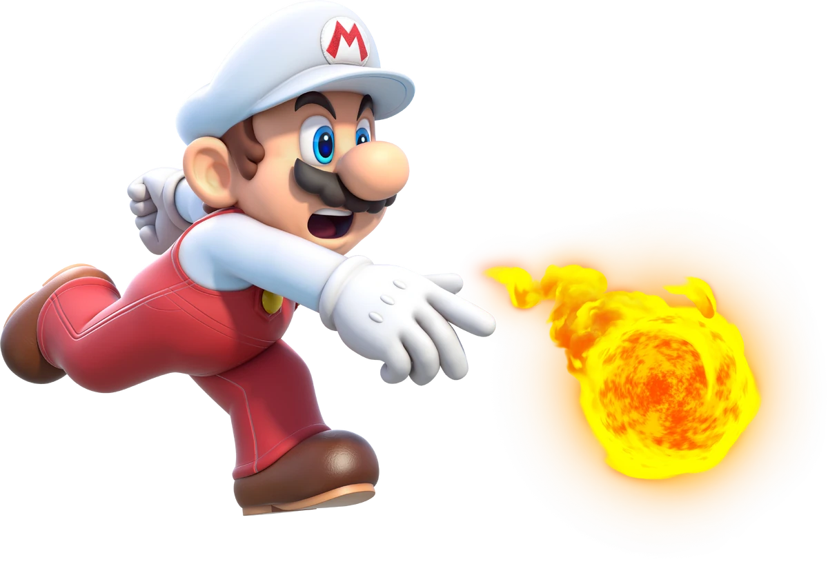 Fire Mario | Ultimate Pop Culture Wiki | Fandom