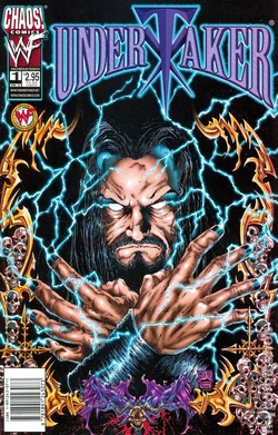Undertaker (comics) | Ultimate Pop Culture Wiki | Fandom