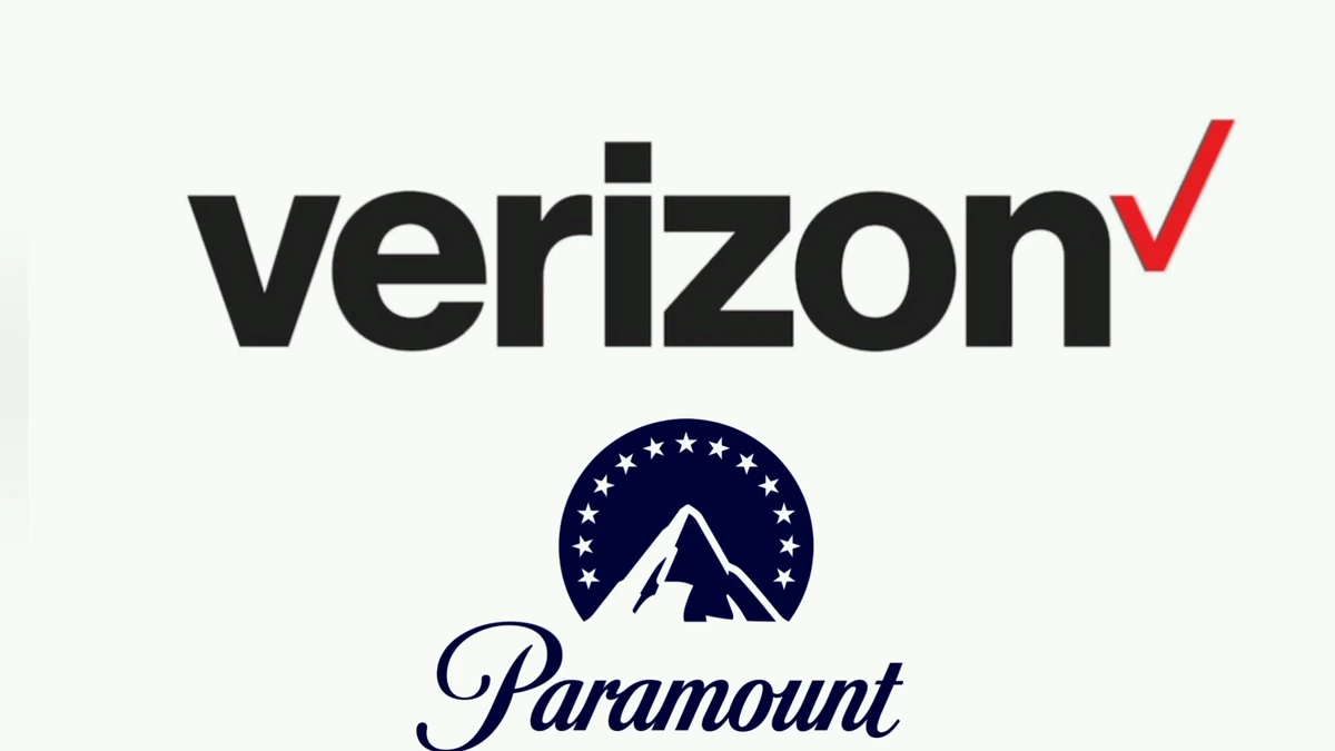The Future of Paramount Global Acquisition by Verizon. | Ultimate Pop ...