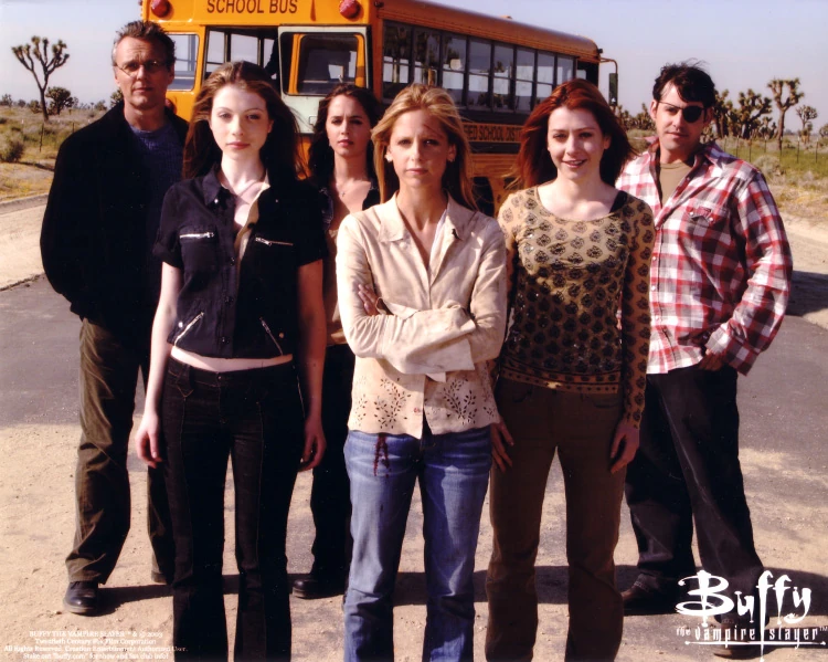 Human (Buffyverse) | Ultimate Pop Culture Wiki | Fandom