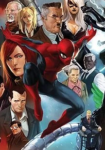 List of Spider-Man supporting characters | Ultimate Pop Culture Wiki ...
