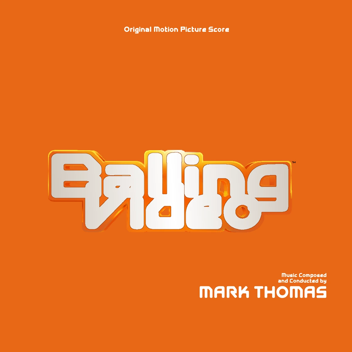 Balling Video: Original Motion Picture Score | Ultimate Pop Culture ...