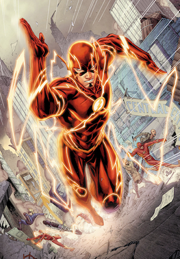 Flash (Barry Allen) | Ultimate Pop Culture Wiki | Fandom