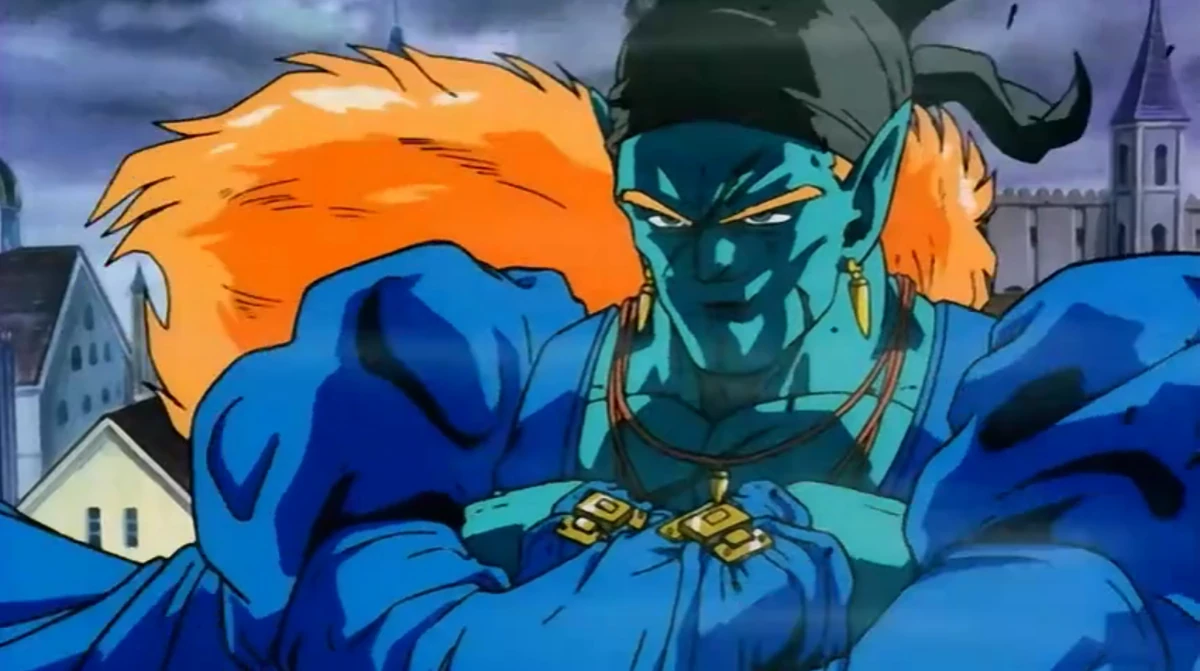 Bojack (Dragon Ball) | Ultimate Pop Culture Wiki | Fandom