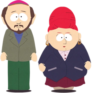 Gerald and Sheila Broflovski | Ultimate Pop Culture Wiki | Fandom