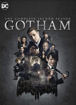 Gotham (season 2) | Ultimate Pop Culture Wiki | Fandom