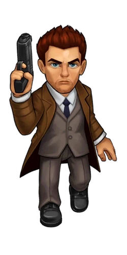 Thomas Rogan | Ultimate Pop Culture Wiki | Fandom