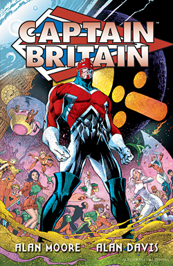 Captain Britain | Ultimate Pop Culture Wiki | Fandom