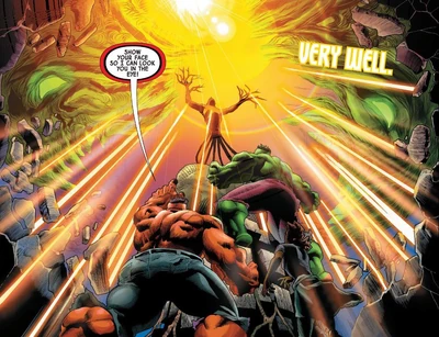 Almighty Empowerment | Ultimate Pop Culture Wiki | Fandom