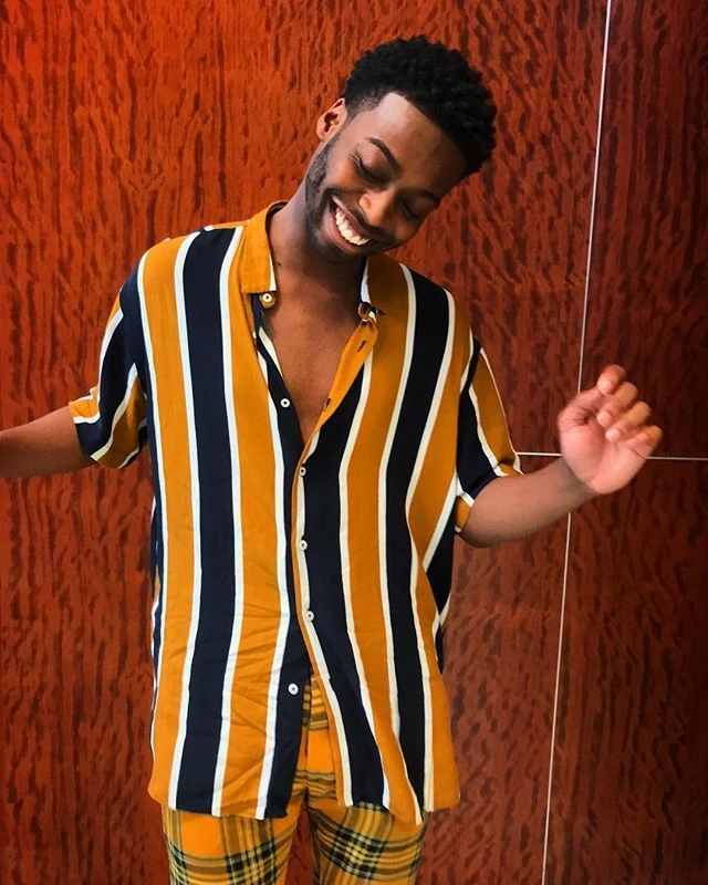 Keith Leak Jr. | Ultimate Pop Culture Wiki | Fandom