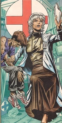 Leslie Thompkins | Ultimate Pop Culture Wiki | Fandom