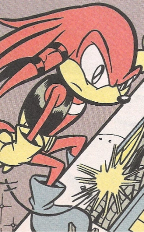 Aaron (Sonic the Hedgehog) | Ultimate Pop Culture Wiki | Fandom