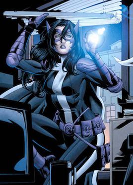 Huntress (comics) | Ultimate Pop Culture Wiki | Fandom