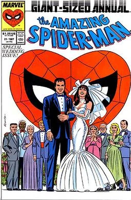 The Wedding! (comics) | Ultimate Pop Culture Wiki | Fandom