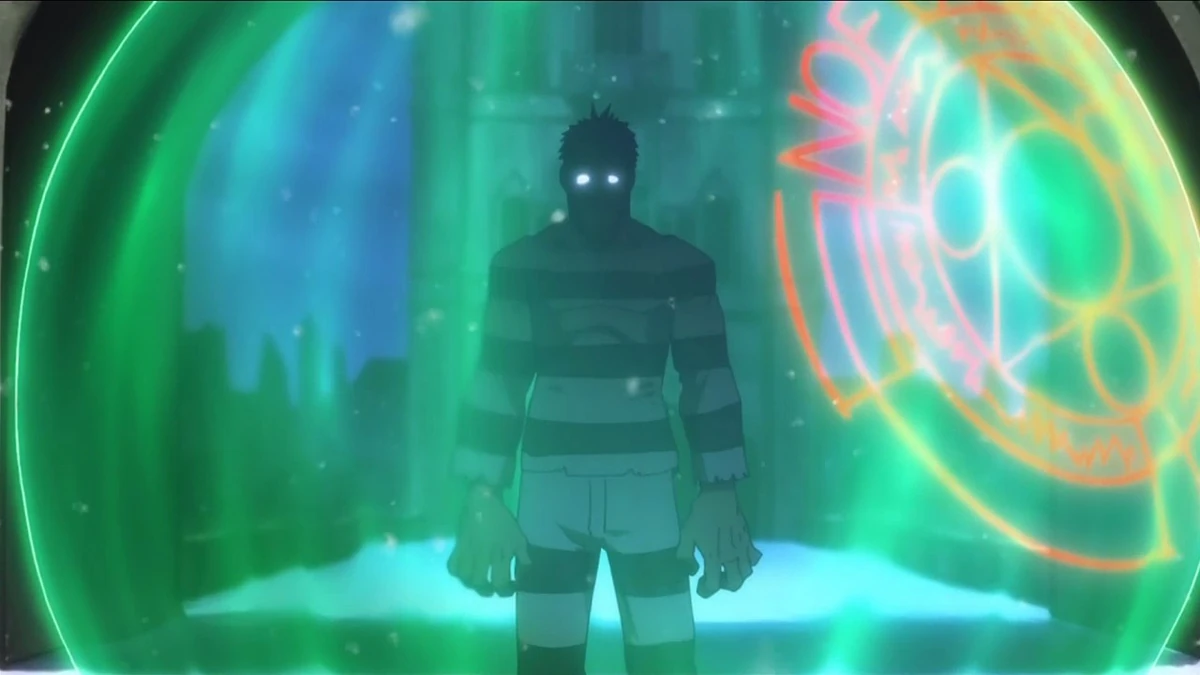 Mystic werewolf physiology | Ultimate Pop Culture Wiki | Fandom