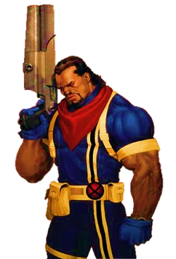 Bishop (comics) | Ultimate Pop Culture Wiki | Fandom