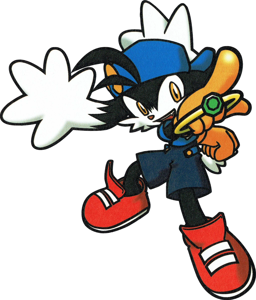 Klonoa (character) | Ultimate Pop Culture Wiki | Fandom
