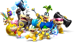 koopalings names