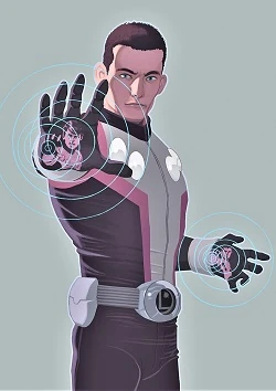 Cosmic Boy | Ultimate Pop Culture Wiki | Fandom