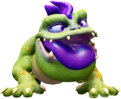 Zam (Crash Bandicoot) | Ultimate Pop Culture Wiki | Fandom