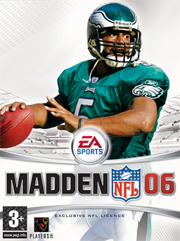 Madden NFL 06 | Ultimate Pop Culture Wiki | Fandom