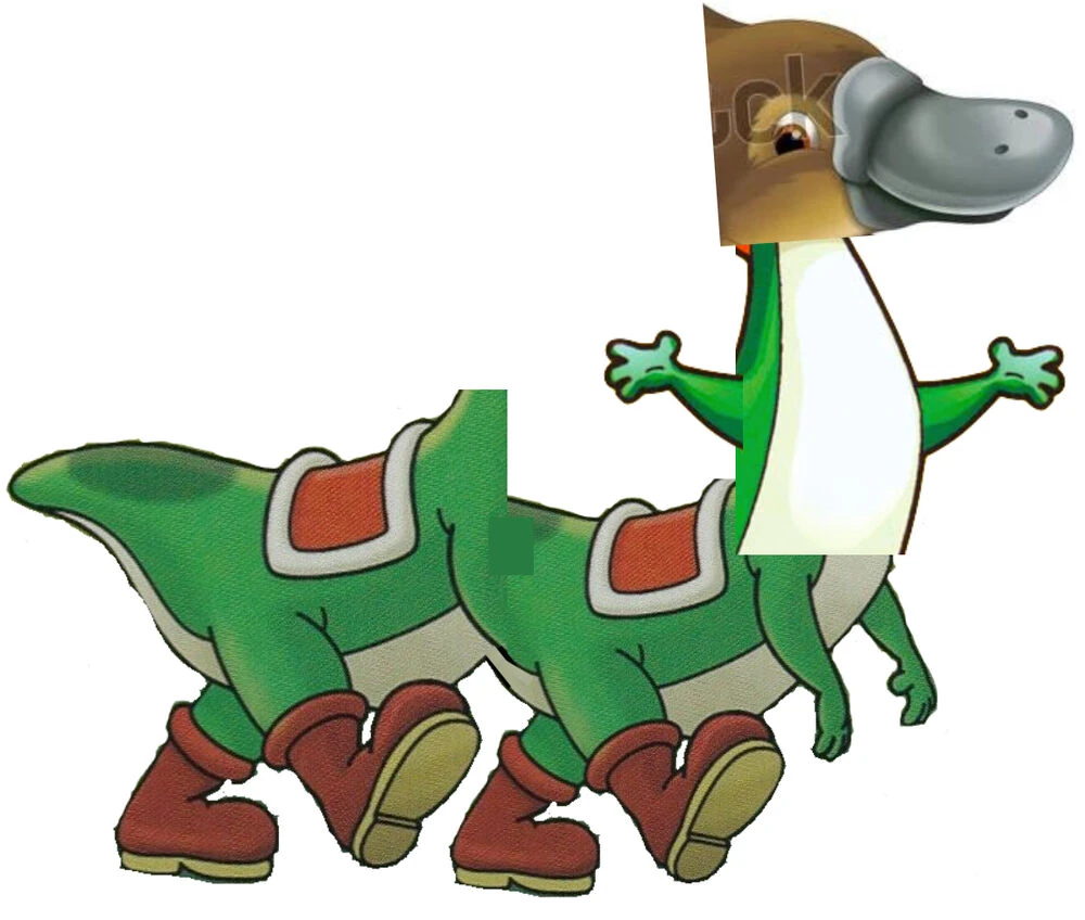 Double-Saddler | Ultimate Pop Culture Wiki | Fandom