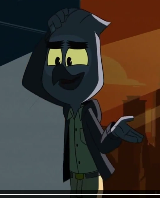 Mark Beaks | Ultimate Pop Culture Wiki | Fandom