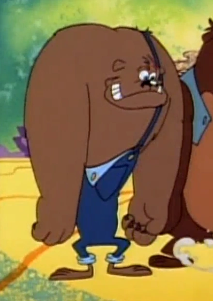 Big Griz | Ultimate Pop Culture Wiki | Fandom