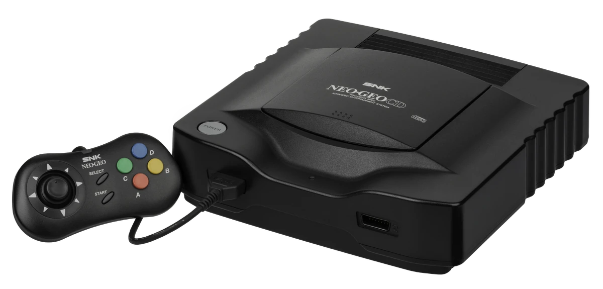 Neo Geo CD | Ultimate Pop Culture Wiki | Fandom