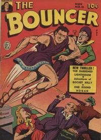 Bouncer (Fox Feature Syndicate) | Ultimate Pop Culture Wiki | Fandom