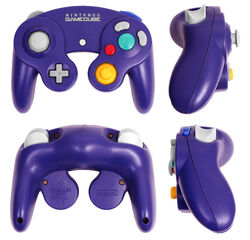 GameCube controller | Ultimate Pop Culture Wiki | Fandom