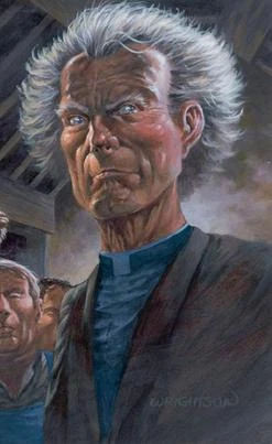 Father Callahan | Ultimate Pop Culture Wiki | Fandom