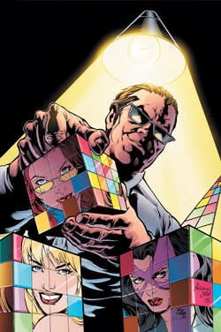 Calculator (comics) | Ultimate Pop Culture Wiki | Fandom