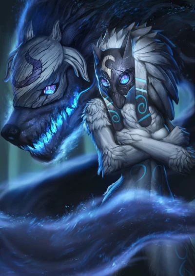 The Lamb and The Wolf (League of Legends) | Ultimate Pop Culture Wiki ...