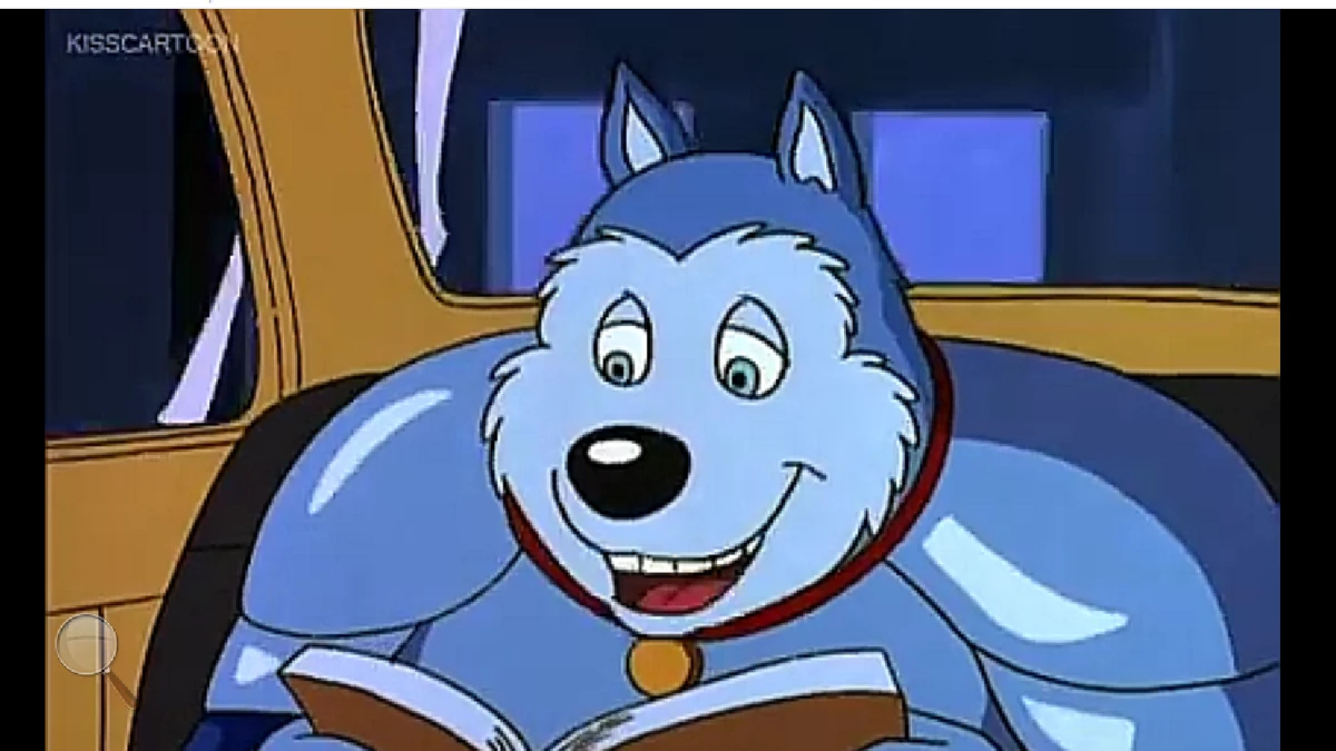 Exile (Road Rovers) | Ultimate Pop Culture Wiki | Fandom