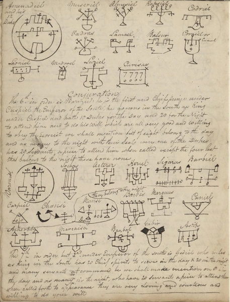 Incantation | Ultimate Pop Culture Wiki | Fandom