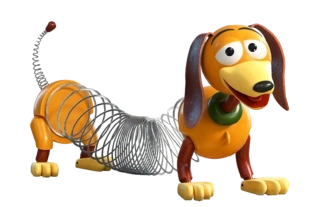 Slinky Dog | Ultimate Pop Culture Wiki | Fandom
