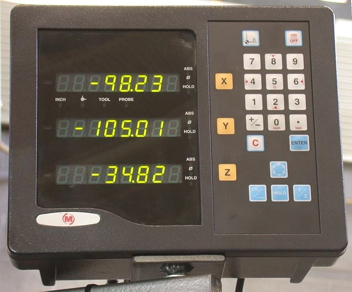 Digital read out | Ultimate Pop Culture Wiki | Fandom