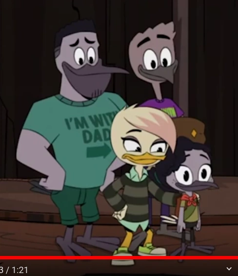 Sabrewing family | Ultimate Pop Culture Wiki | Fandom