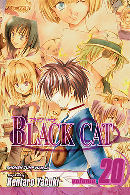 Black Cat (manga) | Ultimate Pop Culture Wiki | Fandom