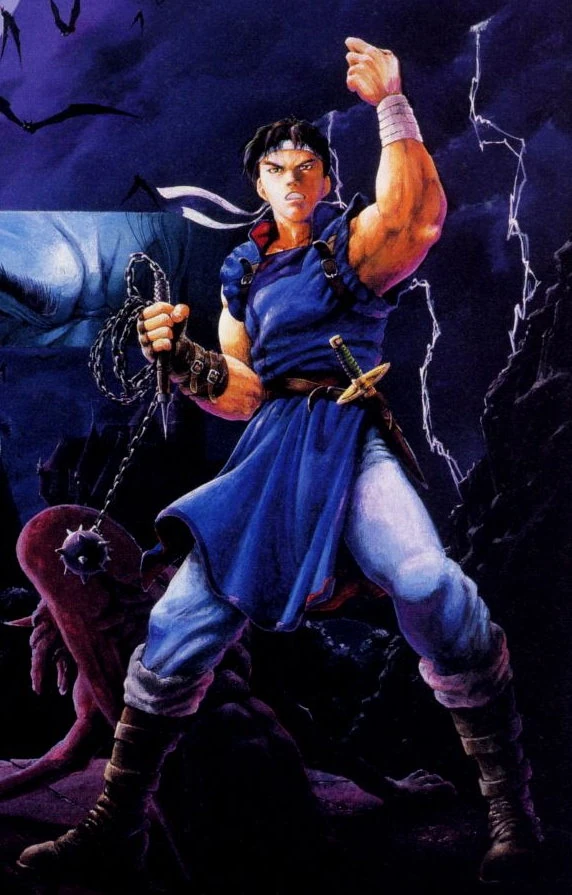 Richter Belmont | Ultimate Pop Culture Wiki | Fandom