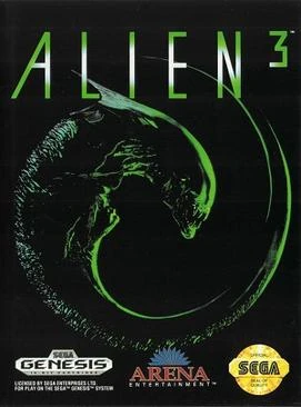 Alien 3 (video game) | Ultimate Pop Culture Wiki | Fandom