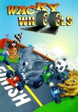 Wacky Wheels | Ultimate Pop Culture Wiki | Fandom