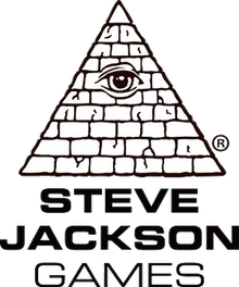 Steve Jackson Games | Ultimate Pop Culture Wiki | Fandom