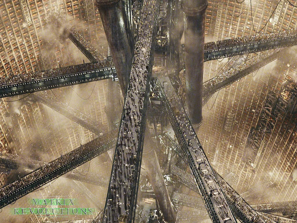 Zion (The Matrix) | Ultimate Pop Culture Wiki | Fandom