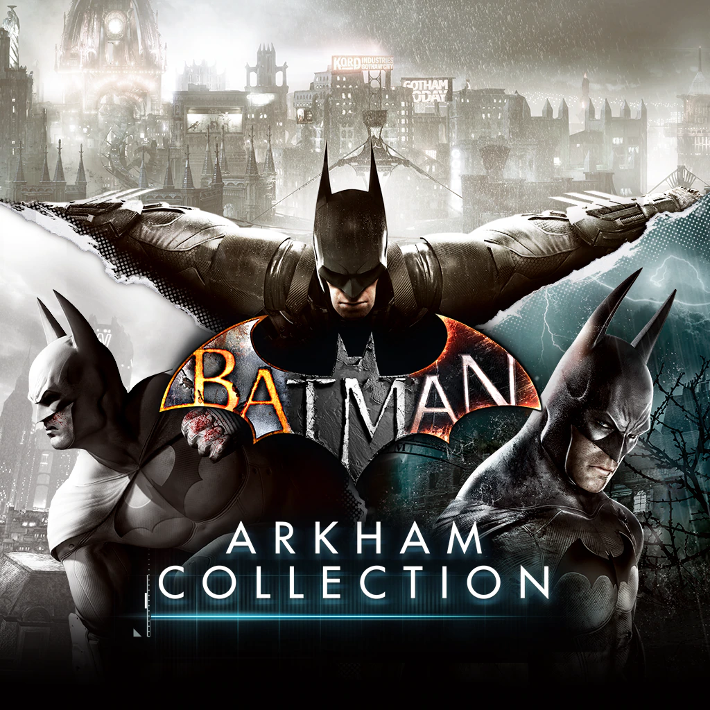 Arkhamverse | Ultimate Pop Culture Wiki | Fandom